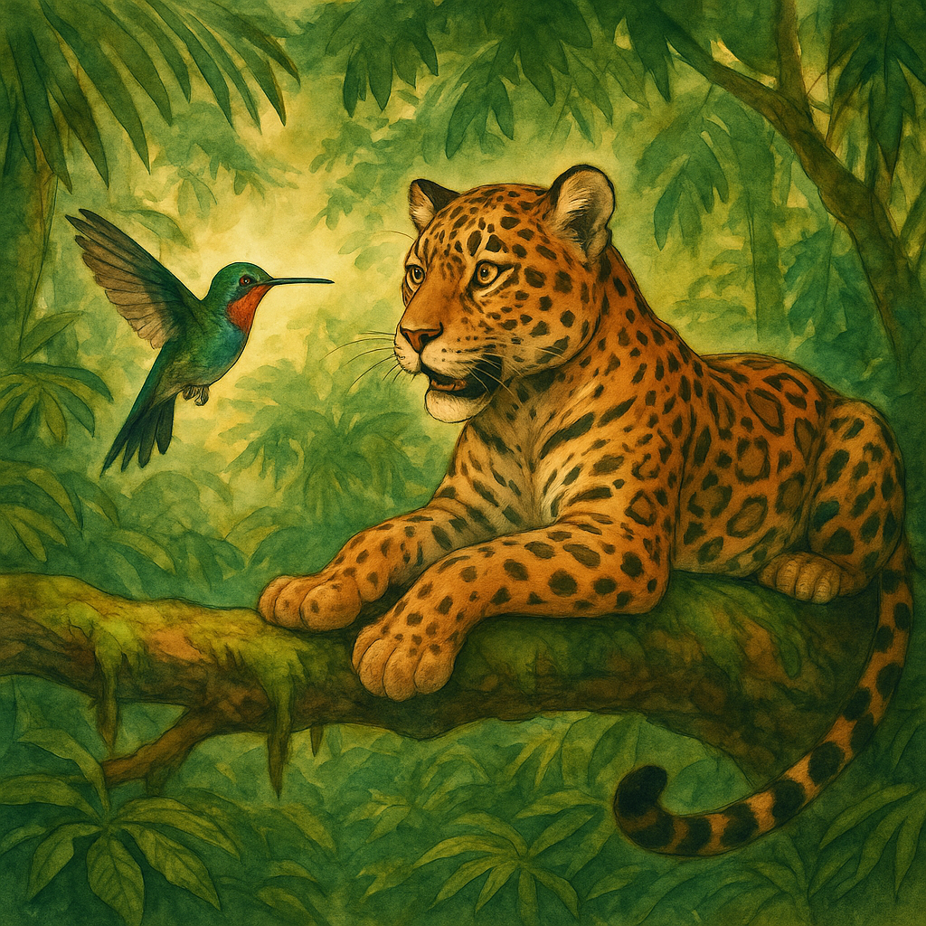 The Wisdom of Hummingbirds: Power in Harmony – Conscious Performance ...